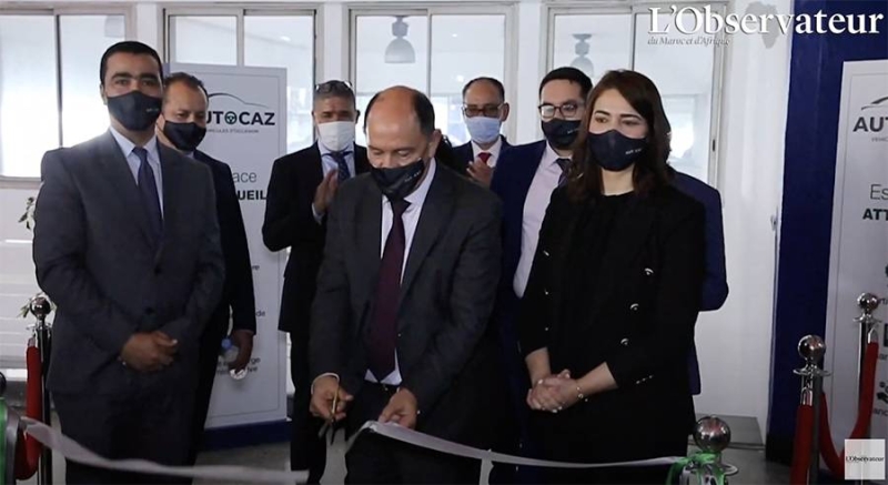 Auto Hall se lance dans le marché de l’occasion - L'Observateur