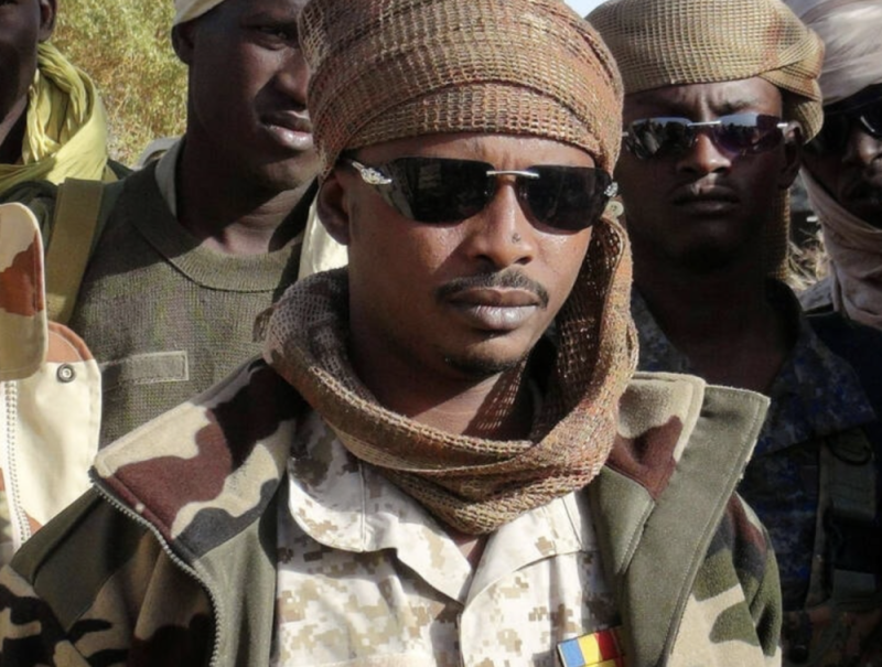 Tchad. Déby junior prend les commandes - L'Observateur