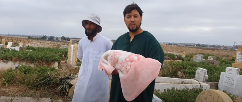 Sara Hamza officiel : La mort en spectacle sur Youtube - L'Observateur