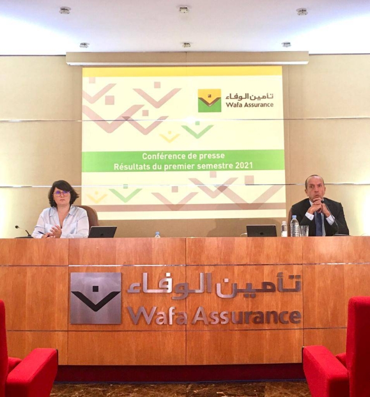 Wafa Assurance reprend des couleurs au premier semestre - L'Observateur