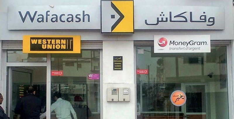 Transfert d’argent. Wafacash lance une nouvelle application - L'Observateur