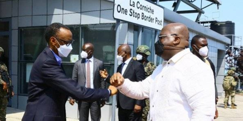 Le Congo et le Rwanda signent 8 accords - L'Observateur