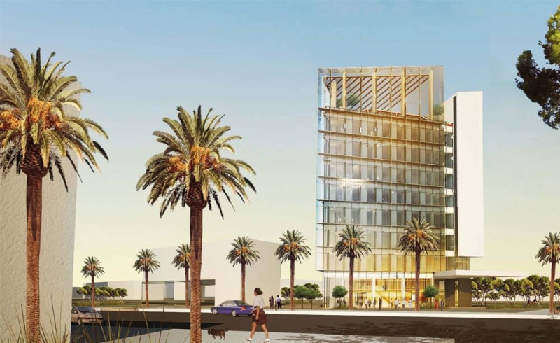 Partenariat stratégique entre la Société d’Aménagement Zenata et l ...