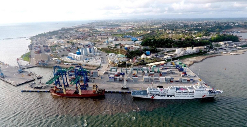 Gabon. Le port d’Owendo champion de la zone CEMAC - L'Observateur
