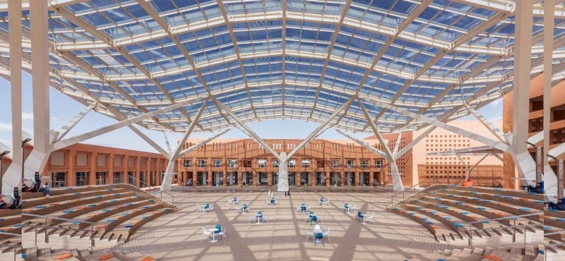 UM6P. Le nouveau campus de Rabat est prévu pour 2024 - L'Observateur