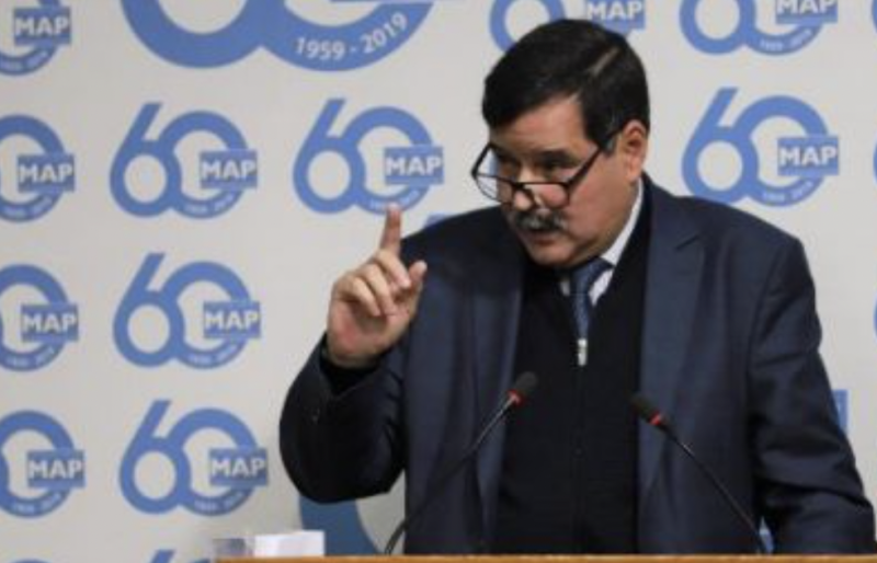Talaâ Saoud Al-Atlassi commente le rapport de HRW - L'Observateur