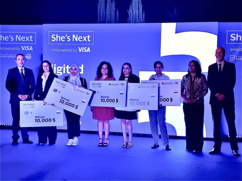 Entrepreneuriat. Premières lauréates de She's Next au Maroc - L'Observateur