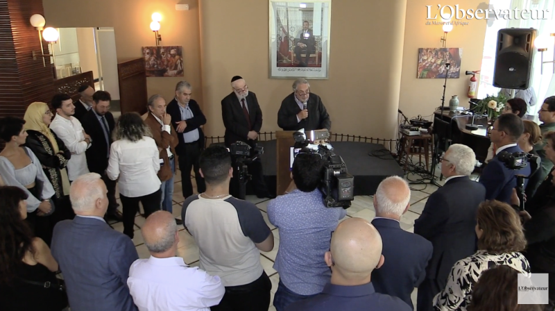 Tanger. Zoom sur l'inauguration du CJNM - L'Observateur