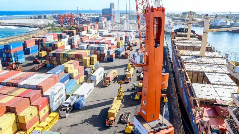 Madagascar. Les performances des exportations redevables aux matières ...