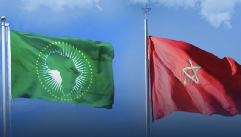 Union africaine. Le Maroc assure à partir du 1er octobre la présidence ...