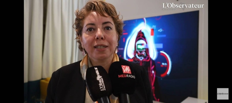 Asmae Hajjami : «Le Maroc a besoin des talents IT » - L'Observateur