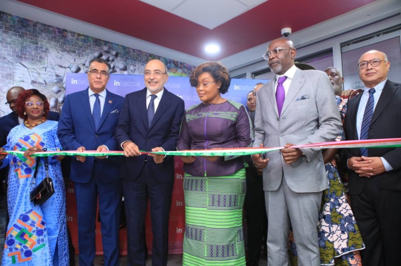 Intelcia inaugure l’extension de son site d’Abidjan - L'Observateur