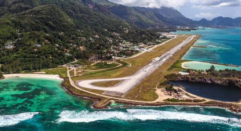 Seychelles. Les aéroports passent au digital - L'Observateur