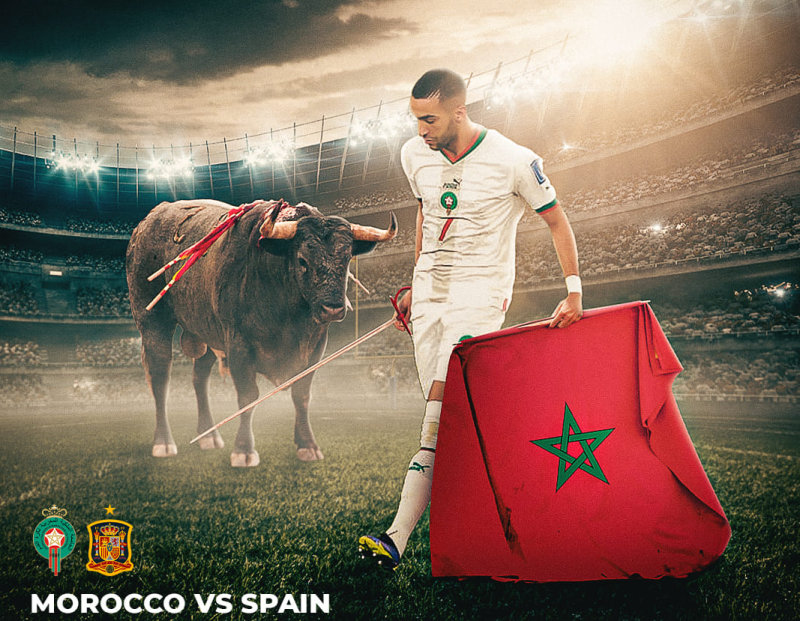 Duel Maroc/Espagne : C’est l’humour qui l’emporte - L'Observateur