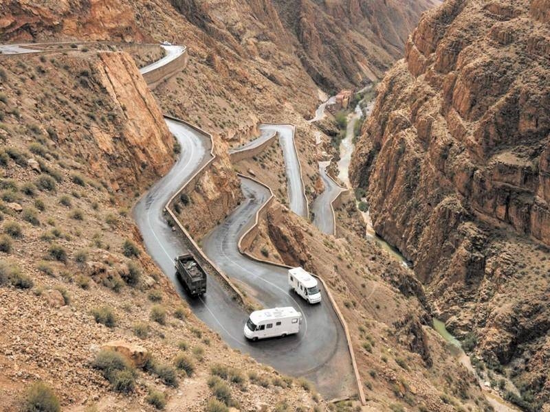 Tunnel de Tichka. L’option Ourika - L'Observateur