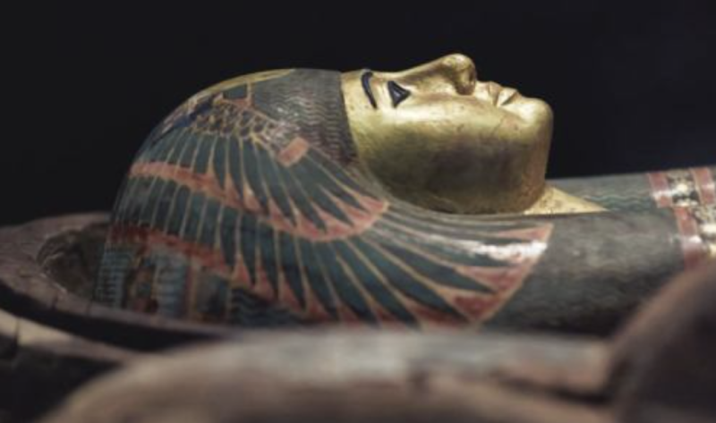 La momie «golden boy», vieille de 2300 ans, livre de nouveaux secrets ...