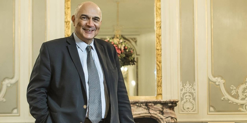 Mostafa Terrab au Financial Times. La clé de la sécurité alimentaire du ...