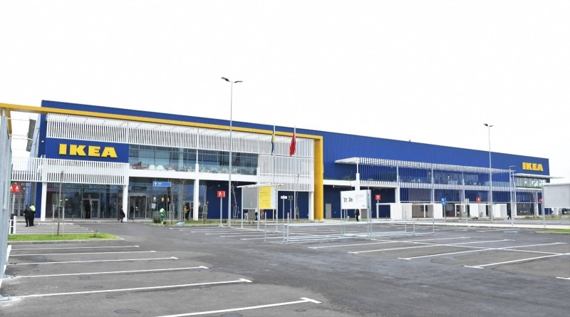 Inauguration de IKEA Cabo à Tanger Med Zones - L'Observateur