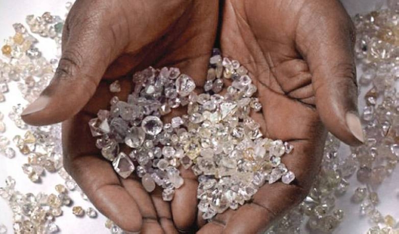 RDC. Deux pays très friands des diamants congolais - L'Observateur