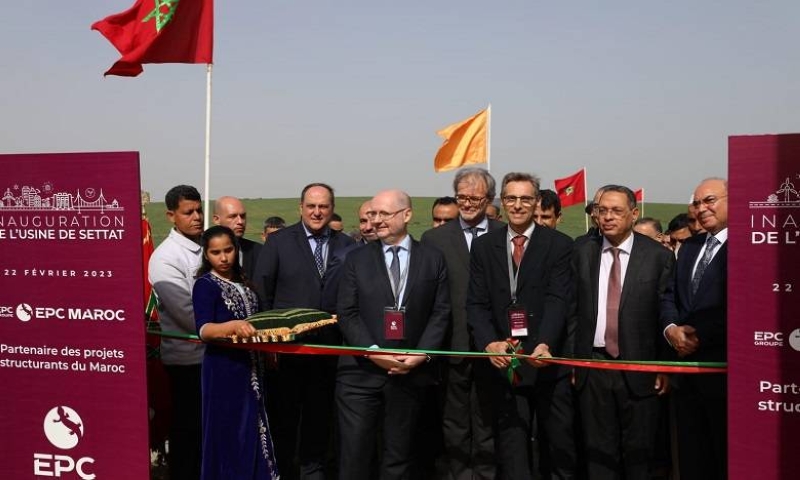 Après l’Afrique, EPC Maroc veut exporter vers l’Europe - L'Observateur