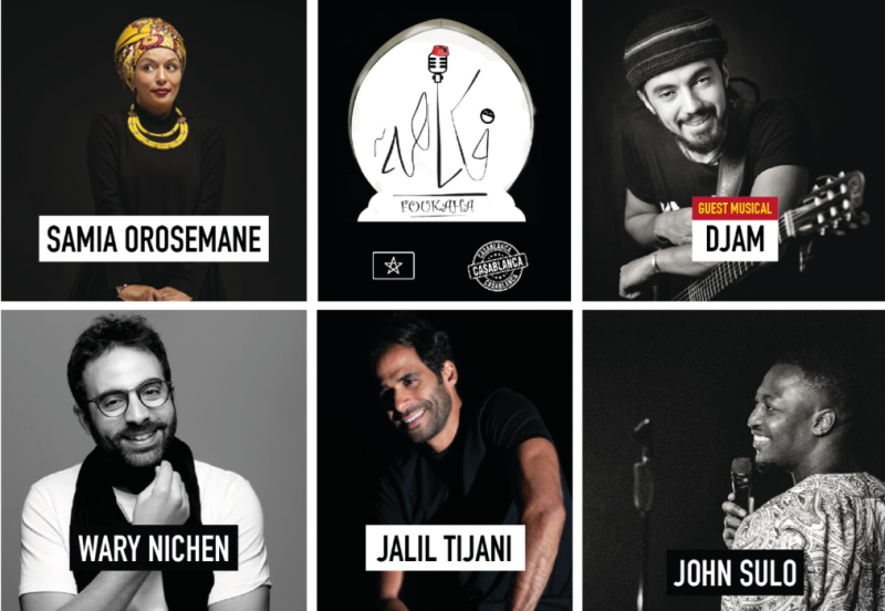 Casa Foukaha. Le show qui décoiffe - L'Observateur