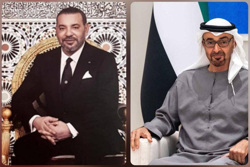 Nouvelles nominations aux EAU. Le Roi Mohammed VI félicite Cheikh ...