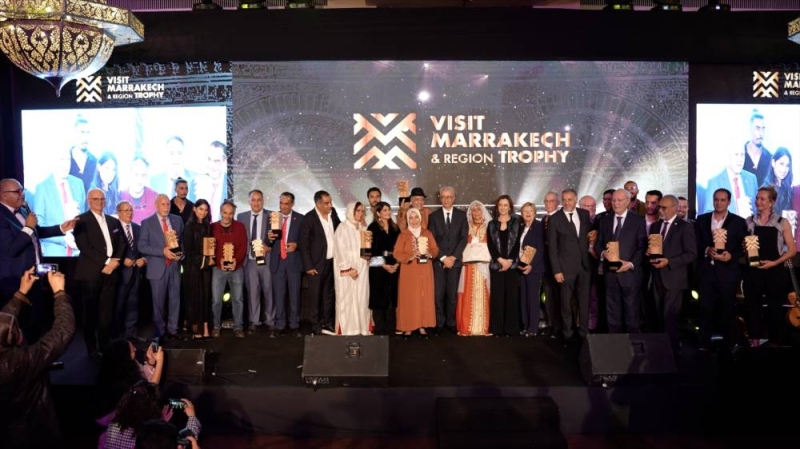 Visit Marrakech Trophy rend hommage aux professionnels du tourisme de ...