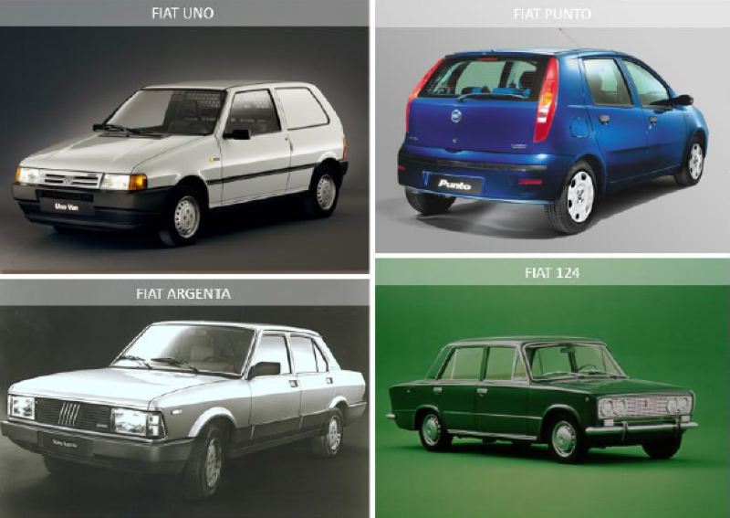 FIAT célèbre 65 ans de présence au Maroc - L'Observateur