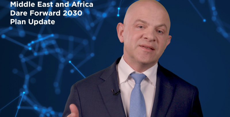 Dare Forward 2030 : Stellantis Afrique et Moyen-Orient avance à toute ...