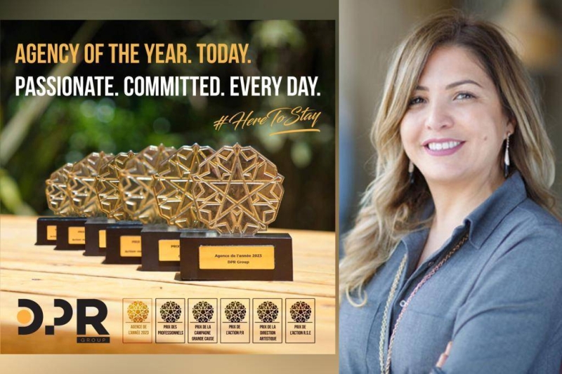 DPR Group Agence «5 étoiles» de l’année 2023 - L'Observateur