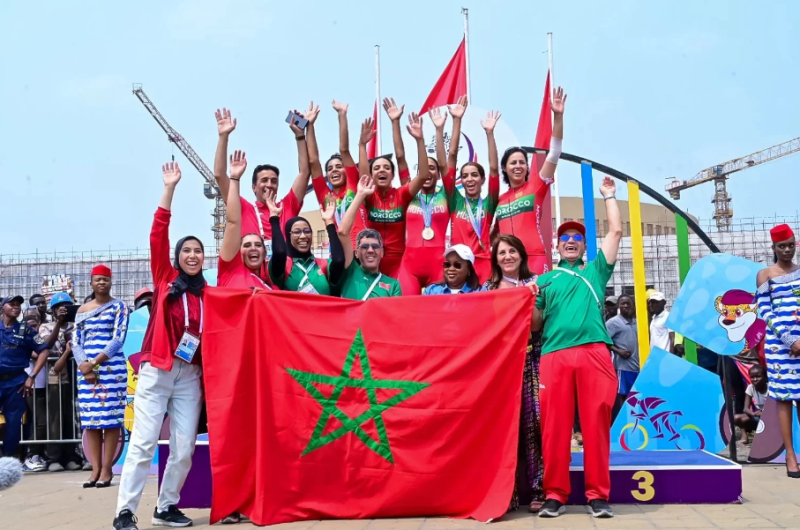 Jeux de la francophonie. Le Maroc en tête - L'Observateur