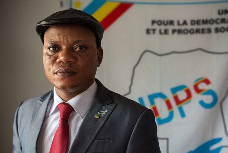 RDC. Jean Marc Kabund condamné à 7 ans de prison pour outrage au Chef ... RDC. Jean Marc Kabund condamné à 7 ans de prison pour outrage au Chef ...
