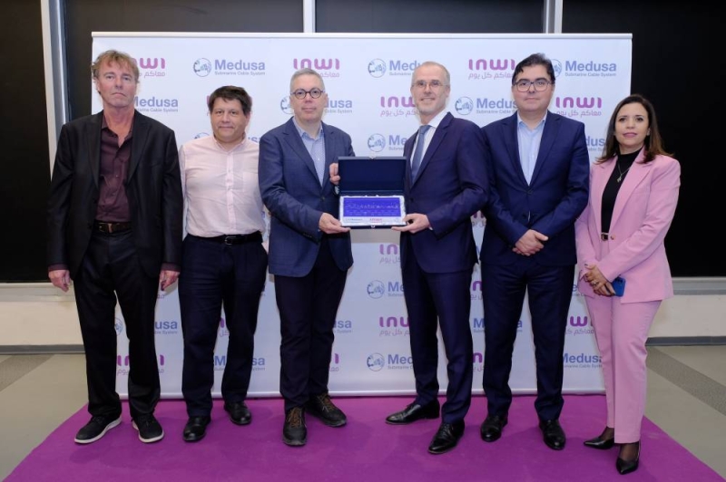Télécom. Partenariat entre Inwi et Medusa Submarine Cable system pour ...