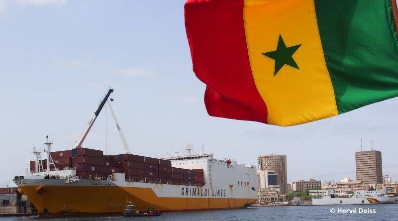 Sénégal. Le port de Dakar se modernise - L'Observateur