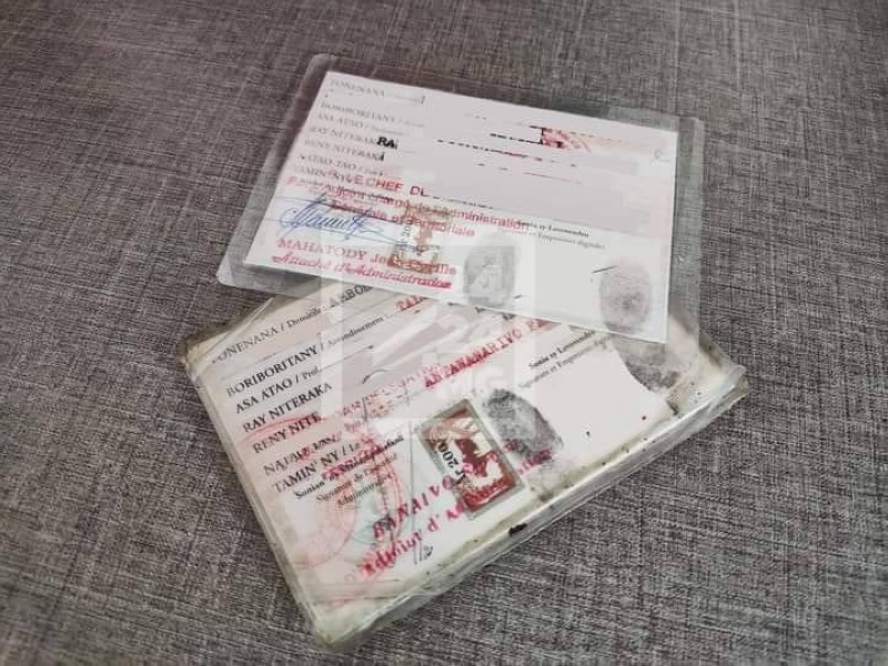 Madagascar. La carte d'identité passe au numérique - L'Observateur