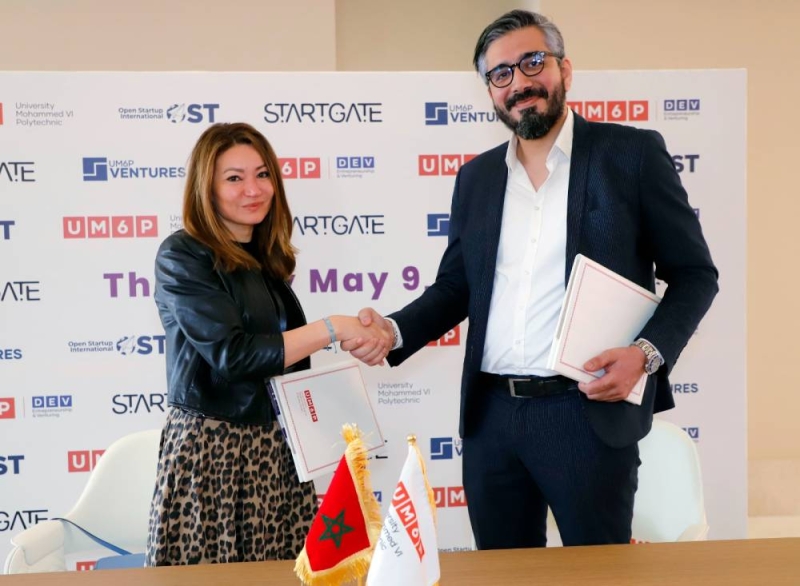 UM6P et Open Startup International s'unissent pour la Deep Tech en Afrique - L'Observateur