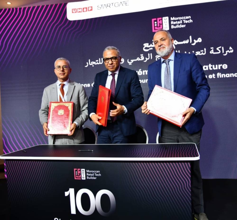 Commerce. Alliance MIC-BCP-M2T pour la digitalisation - L'Observateur