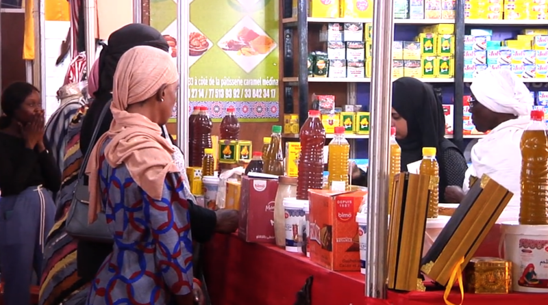 Le Maroc à Dakar pour la Foire internationale des produits africains ...