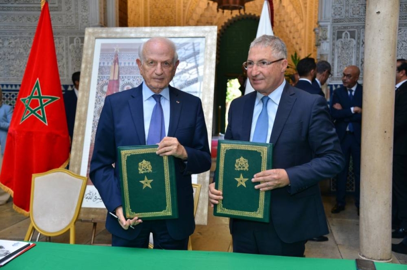 Cosumar. Une convention pour soutenir l'innovation - L'Observateur