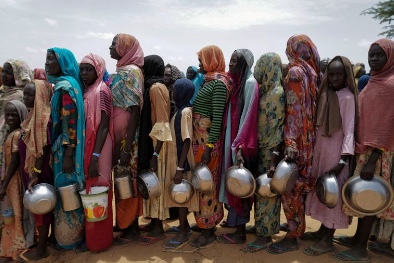 Soudan. La famine touche 25 millions de personnes - L'Observateur