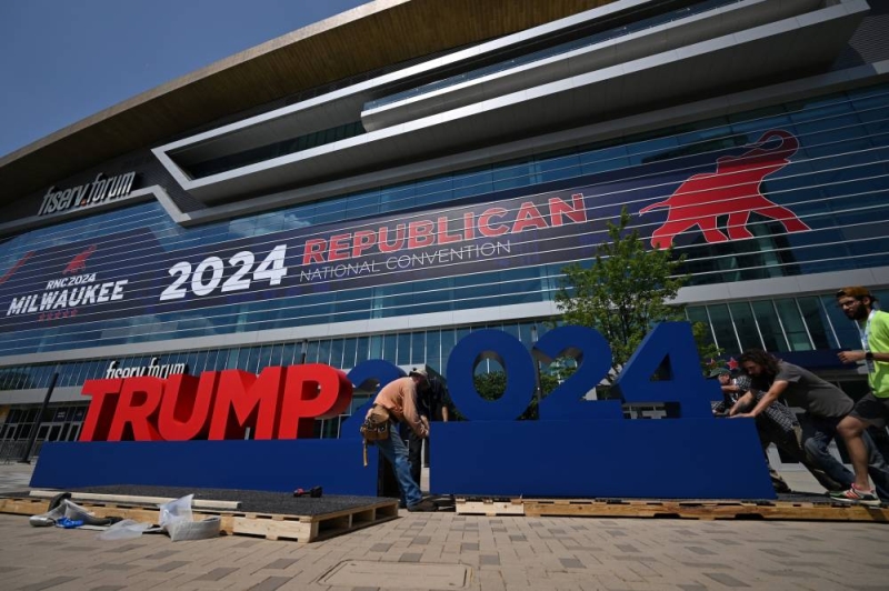 Milwaukee. Qui sera le co-listier de Donald Trump? - L'Observateur