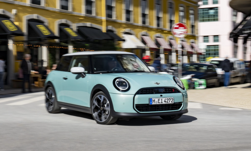 La nouvelle Mini Cooper fait son entrée au Maroc - L'Observateur