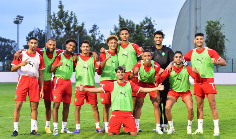 CAN 2025. Les Lions de l’Atlas face aux panthères du Gabon - L'Observateur