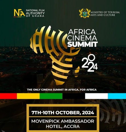 Accra. L’Africa Cinéma Summit prépare sa deuxième édition - L'Observateur