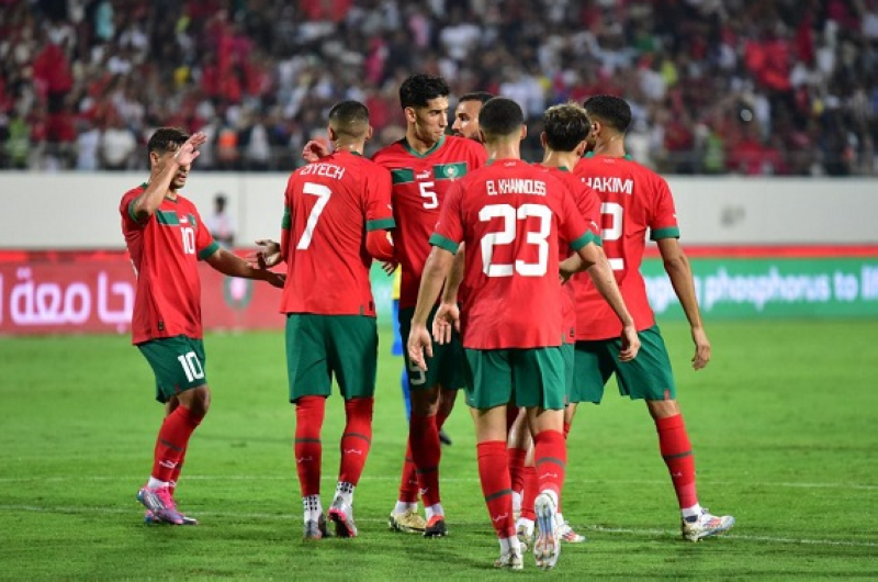 Eliminatoires CAN 2025. Le Maroc prêt à affronter la Centrafrique - L ...