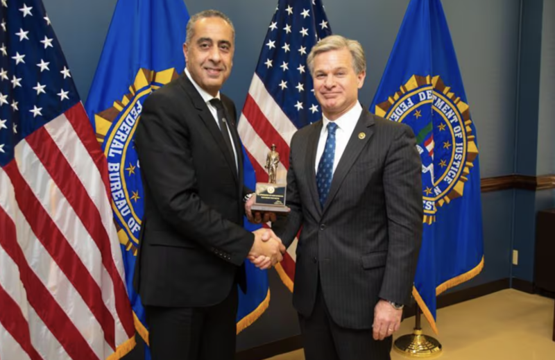 Etats-Unis. Débusqué par la DGST, Cole James Bridges écope d'une lourde ...