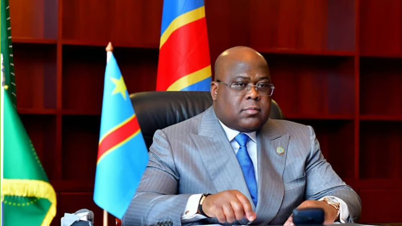 RDC. Tshisekedi promet une Constitution réaliste - L'Observateur