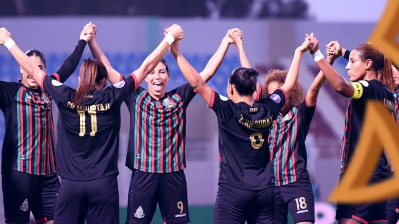LDC féminine de la CAF: L’AS FAR en finale contre le TP Mazembe - L'Observateur