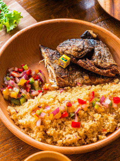 L'attiéké, spécialité culinaire ivoirienne, inscrite au patrimoine ...