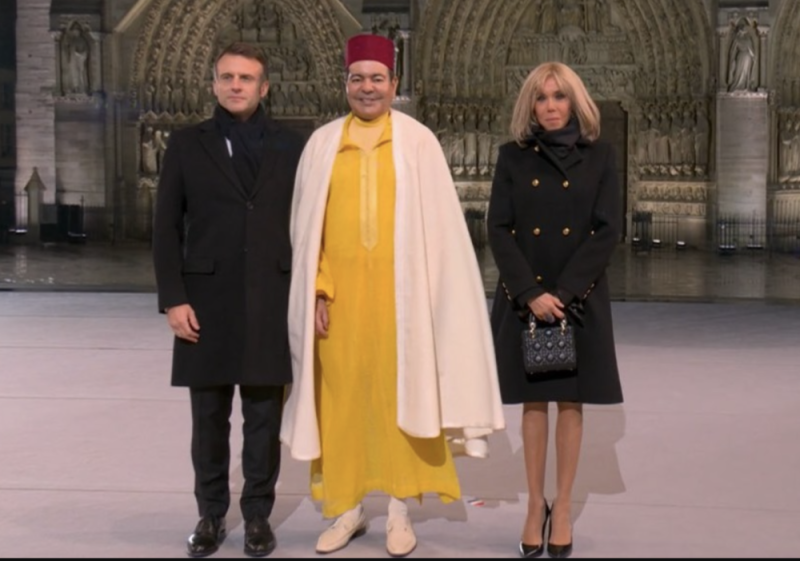 France. SAR le Prince Moulay Rachid représente SM le Roi Mohammed VI à ... France. SAR le Prince Moulay Rachid représente SM le Roi Mohammed VI à ...